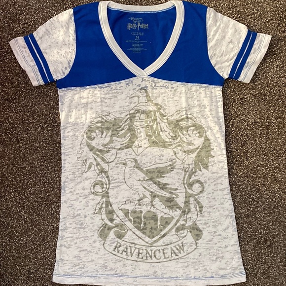 Universal | Tops | Universal Studios Ravenclaw T Shirt | Poshmark